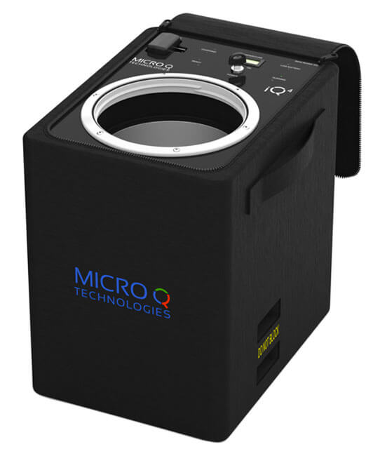 STEM CELL SHIPPING CONTAINER DEVICES | Microq