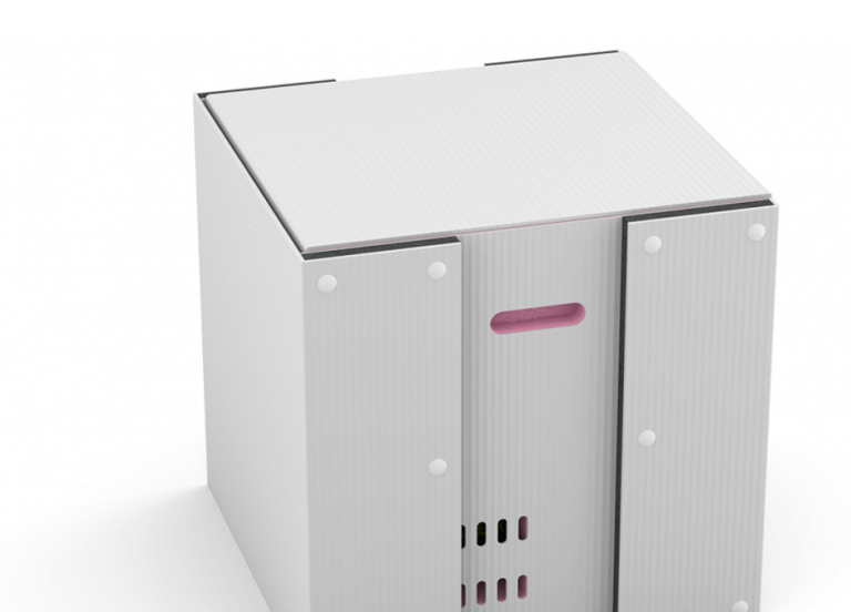 Biological Shipping Incubator shipping container | Microq