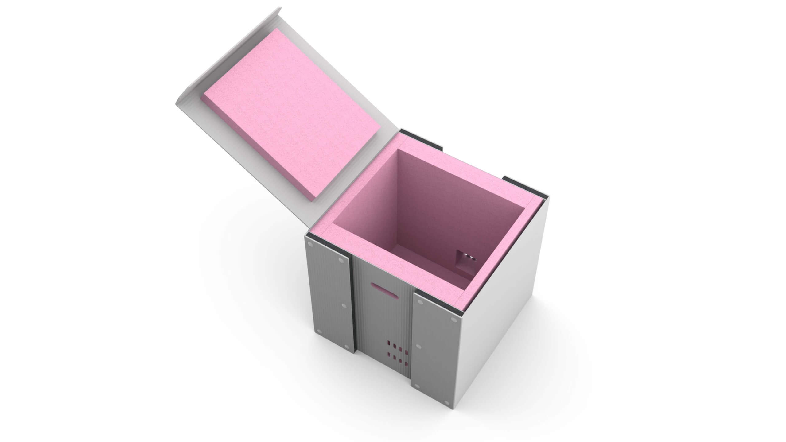 Controlled Room Temperature Shippers, Active Controlled Room ...