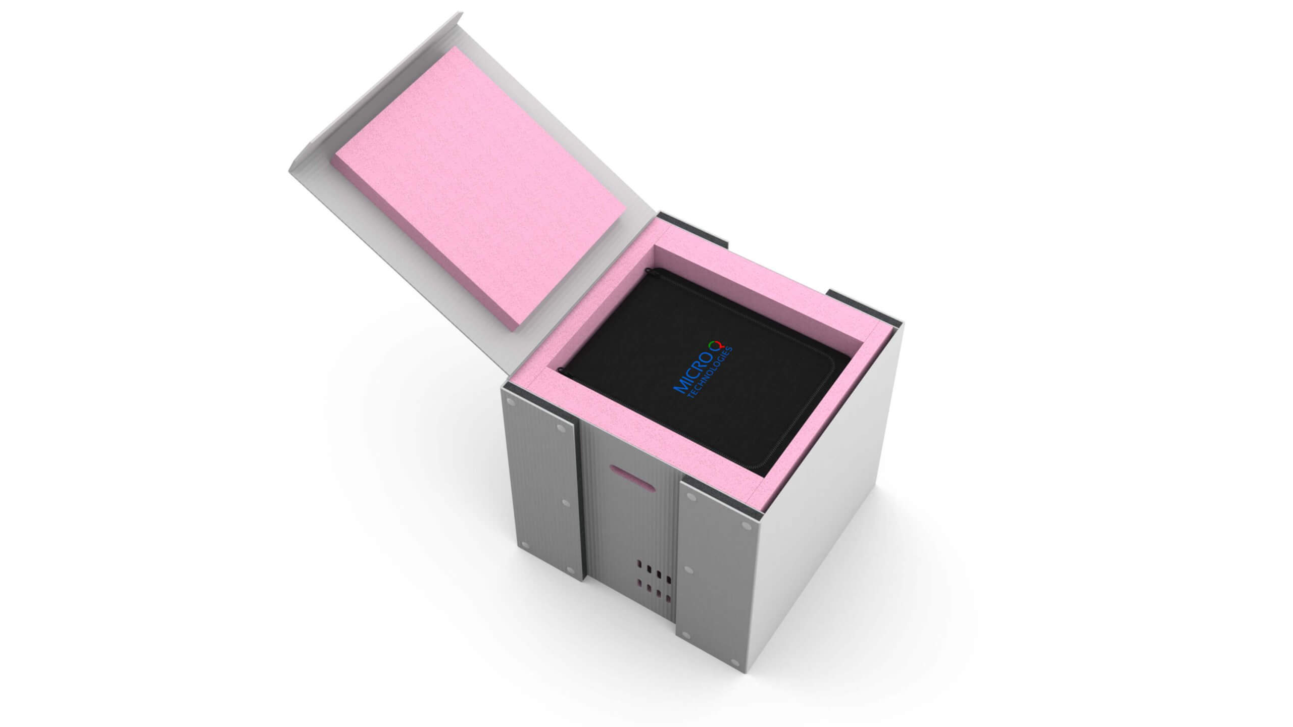 Controlled Room Temperature Shippers, Active Controlled Room ...