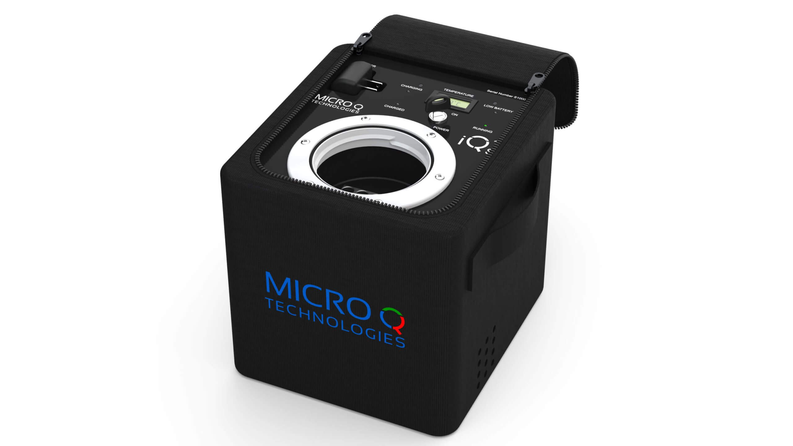 Portable Incubator, Temperature Controlled Portable Incubator ...