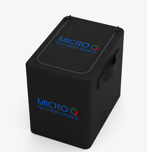Portable Incubators | Micro Q Technologies provides portable incubators