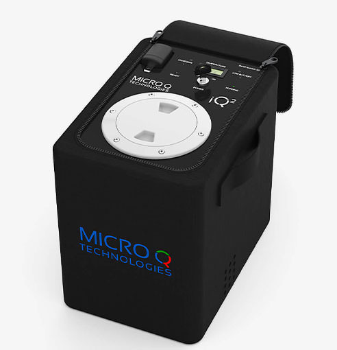 Portable Incubators | Micro Q Technologies provides portable incubators