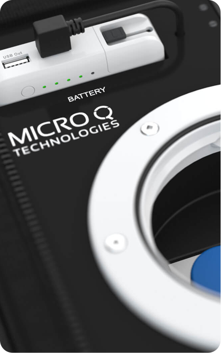 Portable Incubators | Micro Q Technologies provides portable incubators