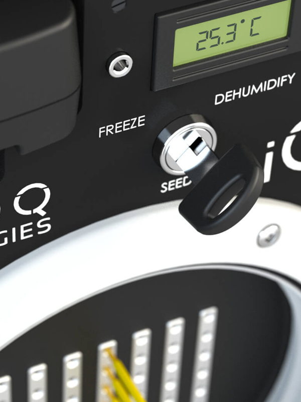 Embryo Freezer, Controlled Rate Freezer, Liquid Nitrogen Free Freezer ...